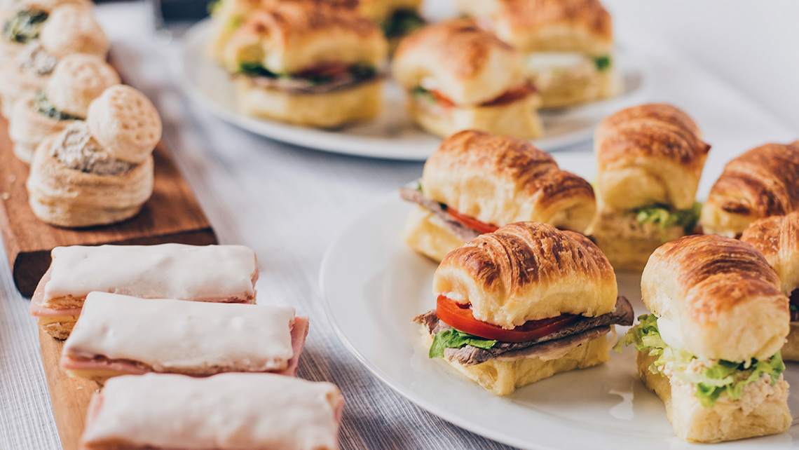 Quibeluma, Panadería Artesanal, Servicios de Lunch y comidas