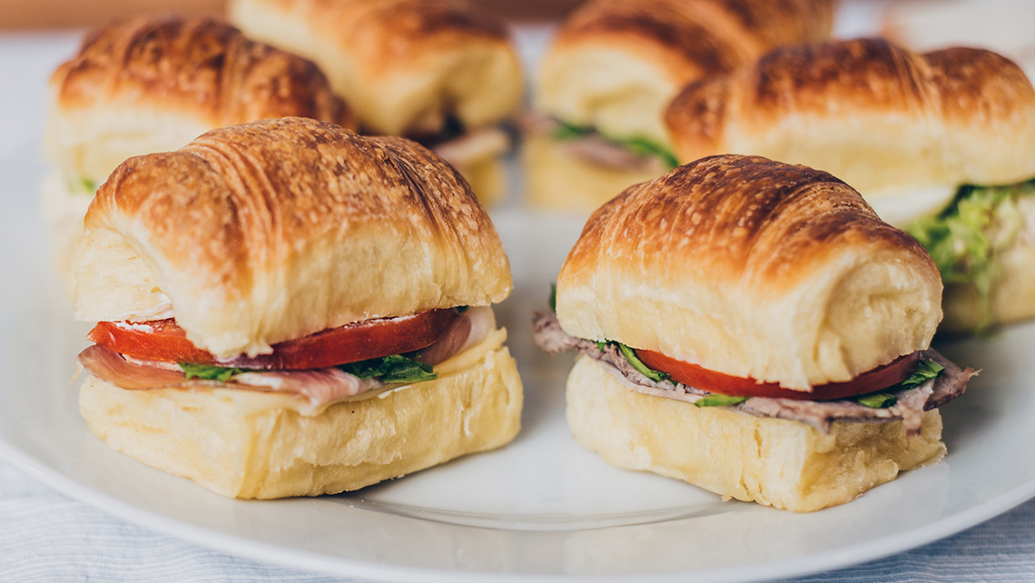 Quibeluma, Panadería Artesanal, Servicios de Lunch y comidas